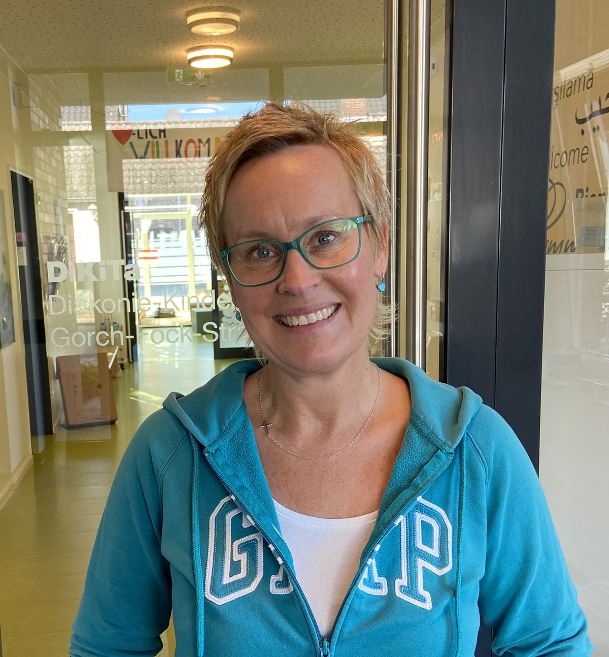 Abschied von Nicole Eilers | Diakonie im Oldenburger Land